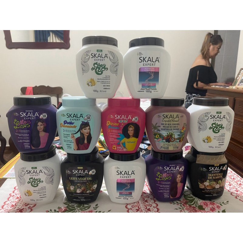 Skala Hair Products Official Site - Vegan Hair Care for Curly Hair